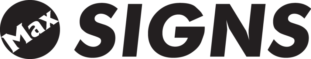 Max Signs – Max Signs Website